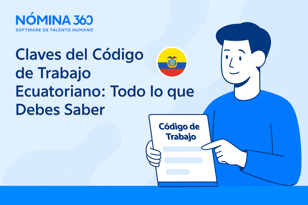 Claves del Código de Trabajo Ecuatoriano: Todo lo que Debes Saber